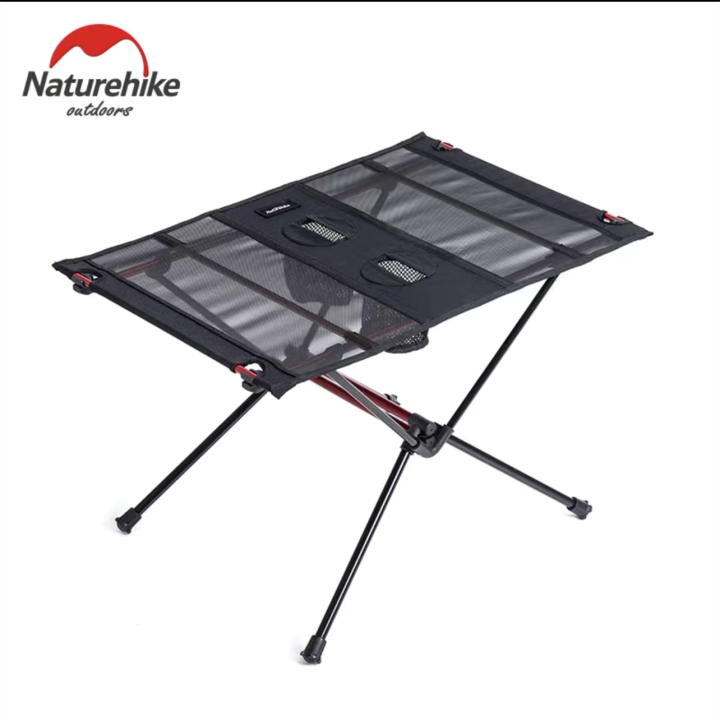 Naturehike Foldable camp Table, Essential Table For Camping And Hiking ...