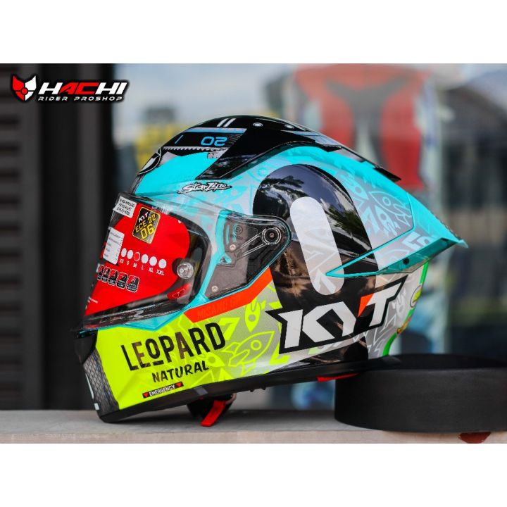 KYT R2R PRO - Foggia Misano 2022 Replica | Lazada.co.th