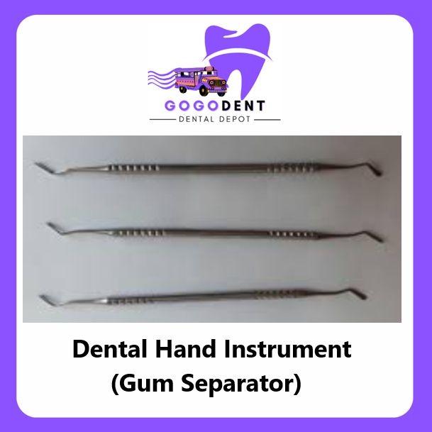 Stainless Steel Hand Instrument Gum Separator | Lazada PH