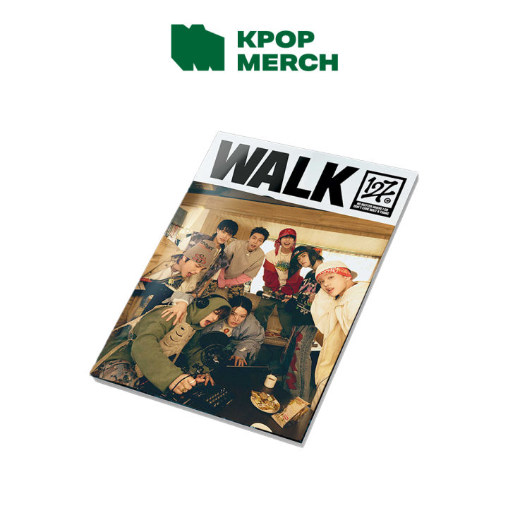 NCT 127 - 6th Album [ WALK ] Podcast ver. | Lazada