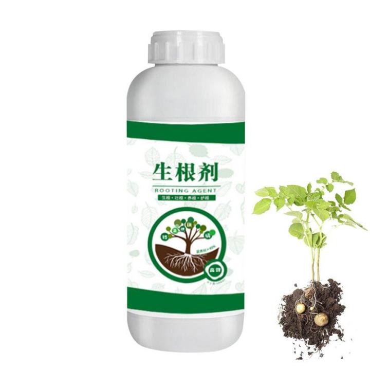 Root Stimulator Plant Growth Enhancer Root Agent 500ml All-Purpose ...