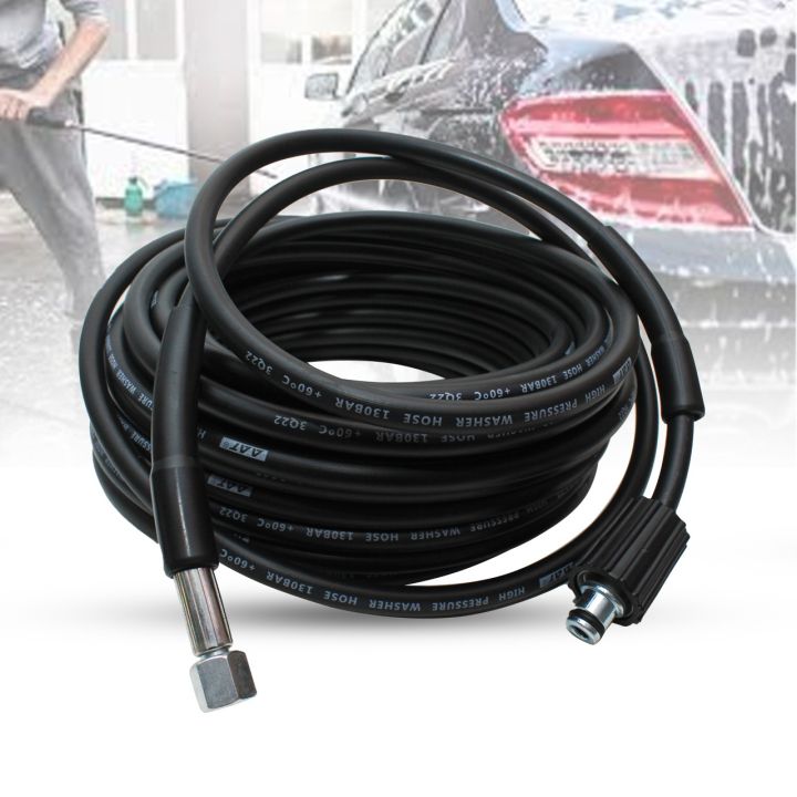 Selang Jet Cleaner Selang Semprotan Cuci Mobil Motor 25m MOLLAR Untuk ...