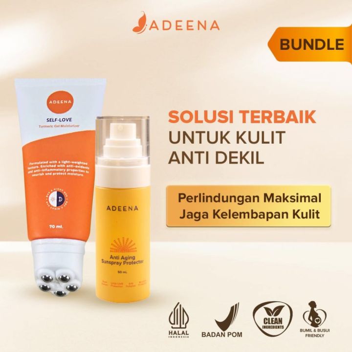 [Bundles] WAJIB PUNYA Basic Skincare | Lazada Indonesia