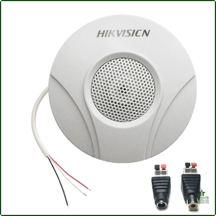 [utang] Original Hikvisiom DS-2FP2020-A HIFI Microphone Mic Audio ...