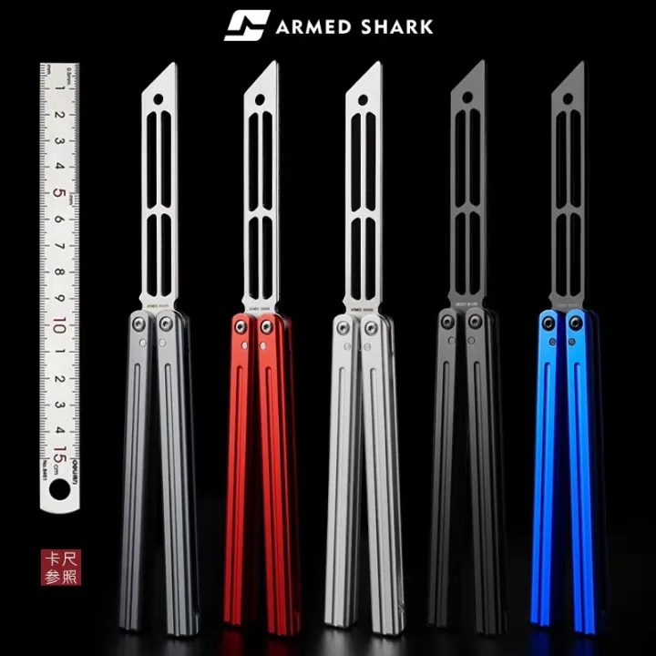 Armed Shark Triton V2 Clone 6061 Aluminum Alloy Bushing Zen Pins ...