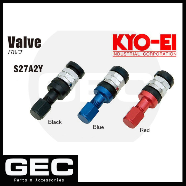 Kyoei Kyo-ei Air Valve Stem Set of 4 | Lazada PH
