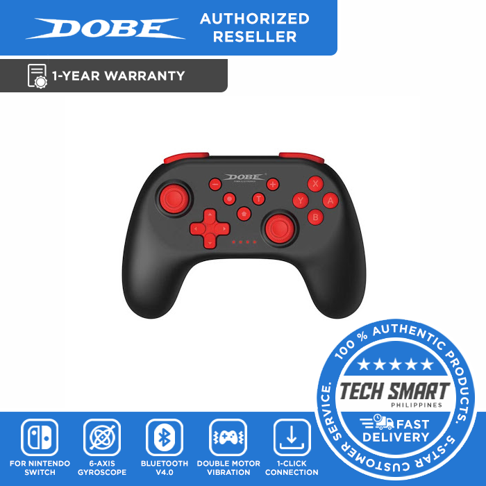 DOBE TNS-0117 Wireless Controller Switch Pro Controller Alternative ...