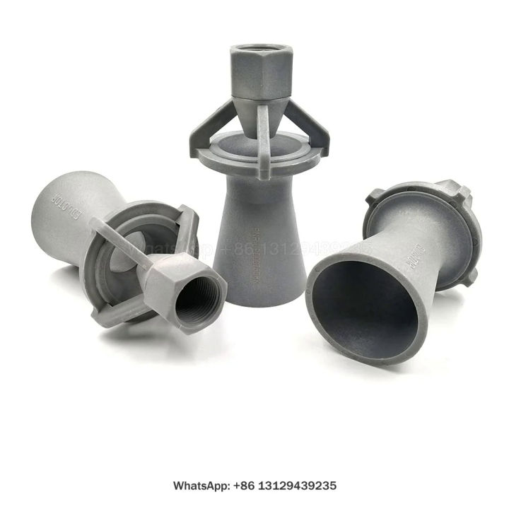 Plastic PVC Mixing Fluid Eductor Nozzle,Female Screw Thread,High ...