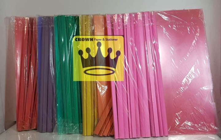 1DZ PLASTIC SLIDING FOLDER SHORT | Lazada PH