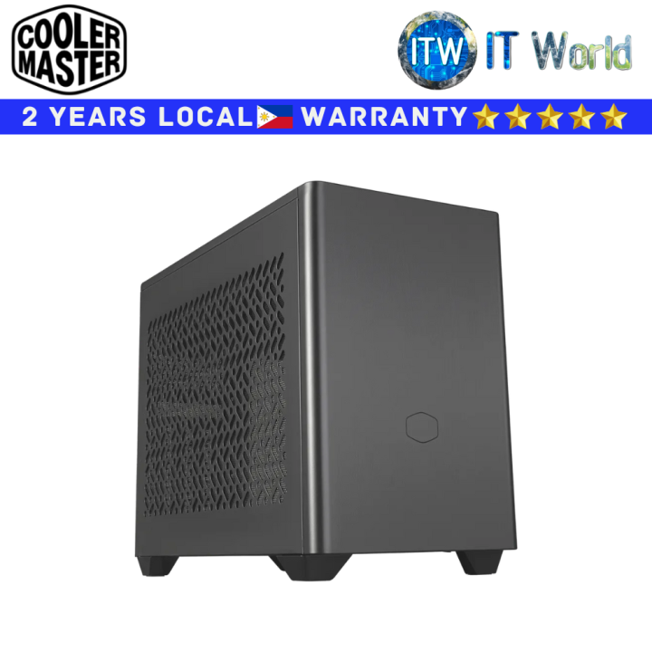 Itw | Cooler Master Mini ITX Computer Case Masterbox NR200P V2 Mini ITX ...