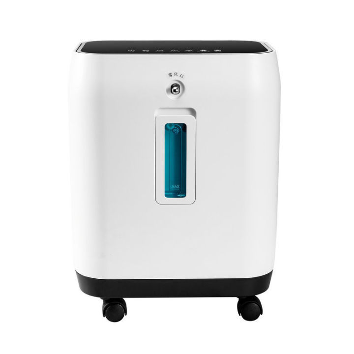 Portable 10L Oxygen Concentrator Machine Atomization Oxygen Generator ...