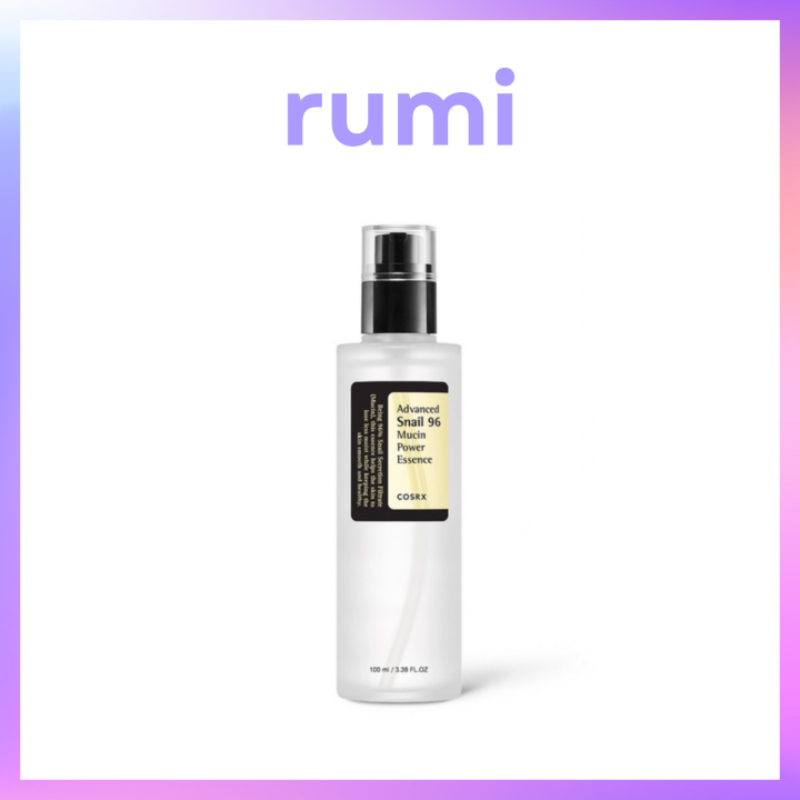 Cosrx Advanced Snail 96 Mucin Power Essence100ml | Lazada