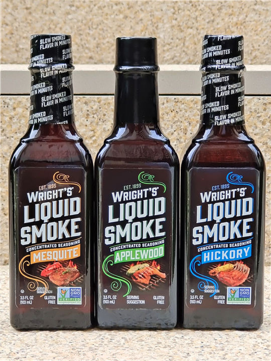 Smoked Flavor Sauce Bacon Smoke Water Barbecue Smoke Liquid Barbecue ...