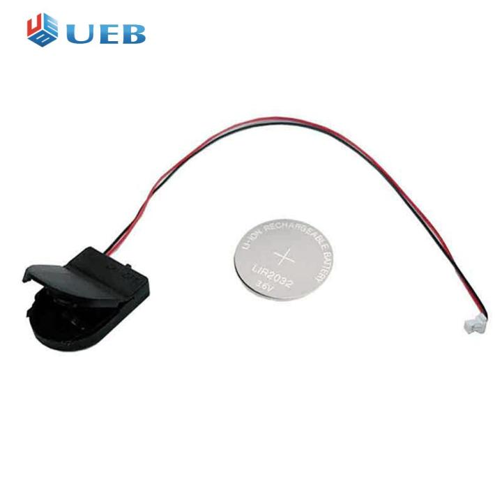 For Raspberry Pi 5 RTC Battery Box Real Time Clock Holder (with battery ...