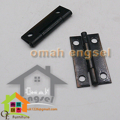 Engsel mini 17 x 64 mm A.528d Engsel kecil warna antik gradasi hitam ...