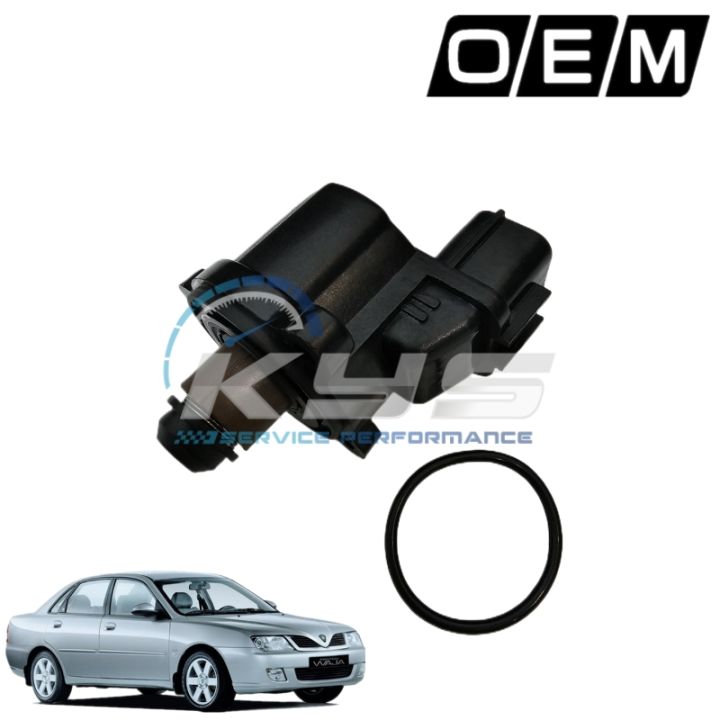 MD619857 PROTON WAJA 1.6 MMC 4G18 # MITSUBISHI LANCER 1.6 CS3 IDLING ...