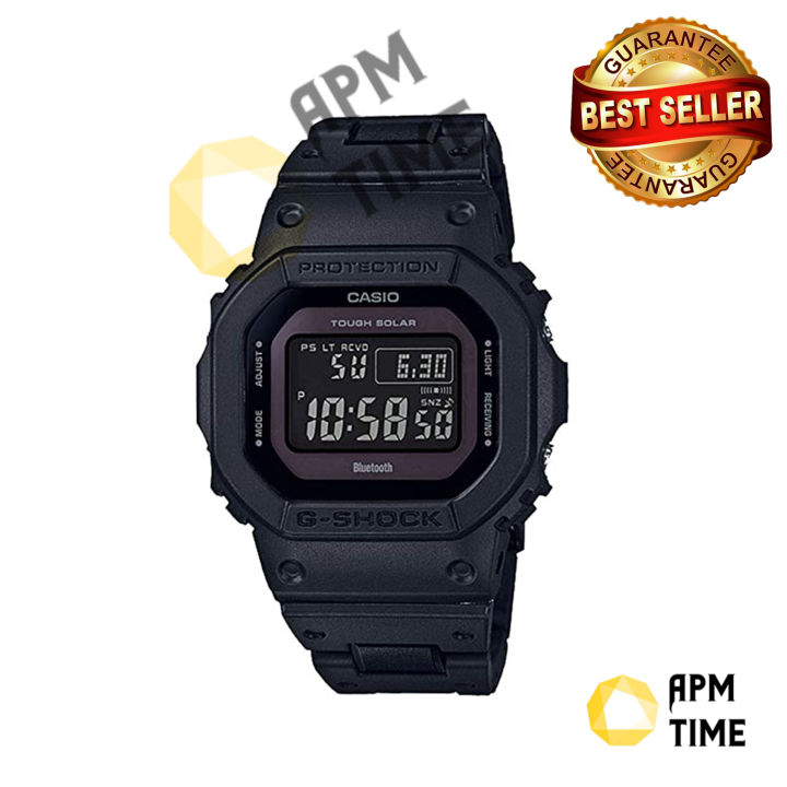 APMT.SALE 】CASIO Digital DW5600 All Black Casio Protection Sports and ...