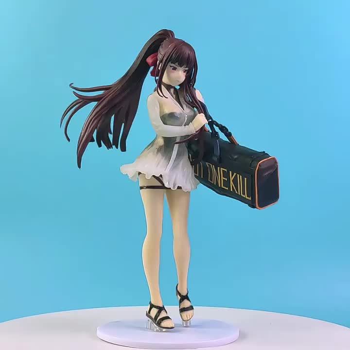 Spot parcel post Akihabara Factory Direct Sales Girls' frontline ...