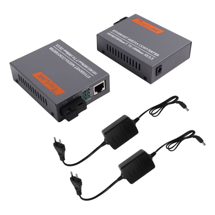 []-Gigabit Fiber Optical Media Converter -GS-03AB Converter Fiber ...