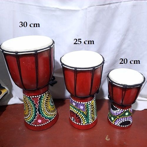 Gendang Jimbe Mainan Anak Kwalitas Oke Ada 3 Ukuran Tinggal Pilih ...