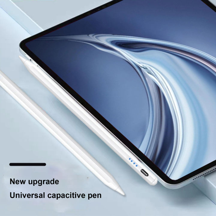 Office Tablet Pen Bluetooth Stylus Pen 2-in-1 Type-c Smart Stylus Pen ...