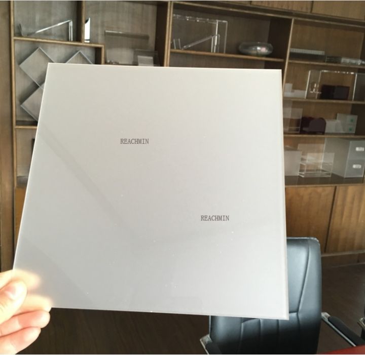 ♂ 3MM Opal Frosted Cast Milky Double-Sizes Acrylic Diffuser Sheet/Panel ...