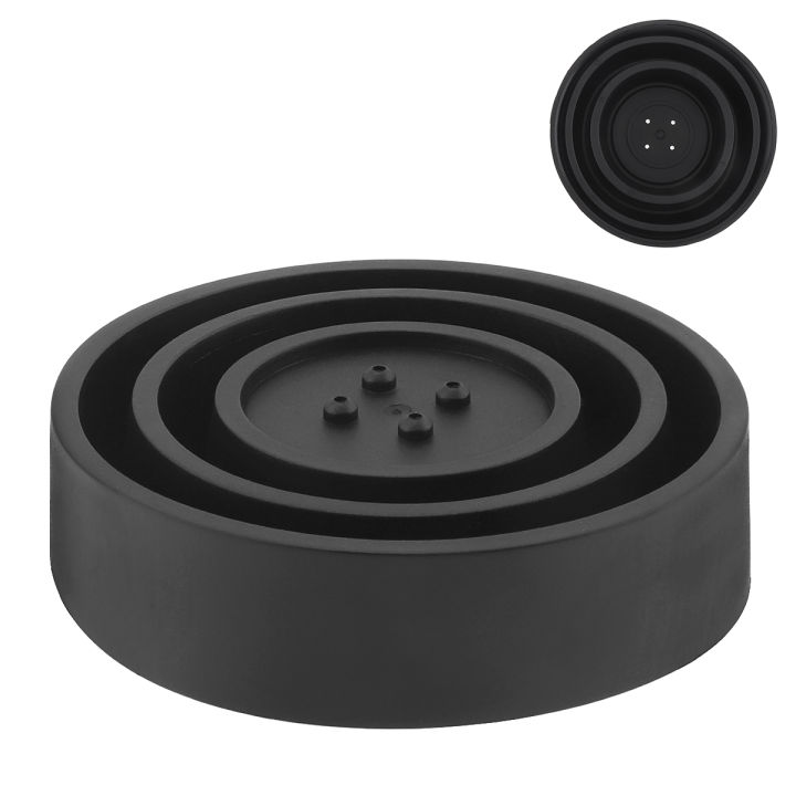 Universal Sealed Rubber Car LED Headlight Dust Cover Housing Seal Cap ...