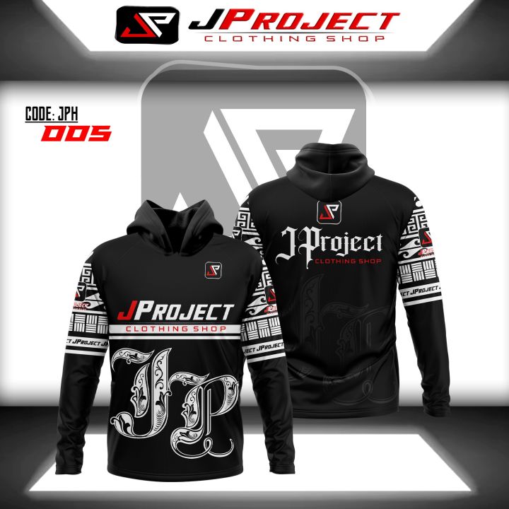 Sublimation Jersey Jproject Hoodie (005) | Lazada PH