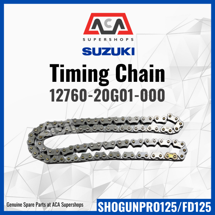 SHOGUN PRO 125 Timing Chain ( 1276020G01-000 ) (SUZUKI GENUINE PARTS ...