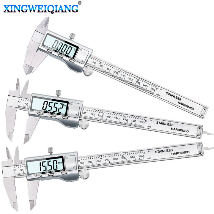 Electronic digital calipers vernier calipers industrial-grade high ...