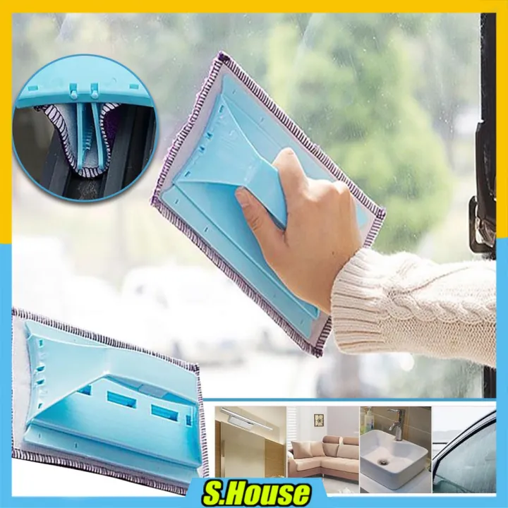 Brush Wiper Napkin Window Sliding Door Narrow Groove Gap Space Washable ...