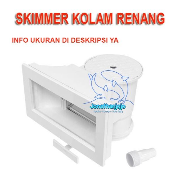 Ukuran L Skimmer Box Skimer Kolam Renang | Lazada Indonesia