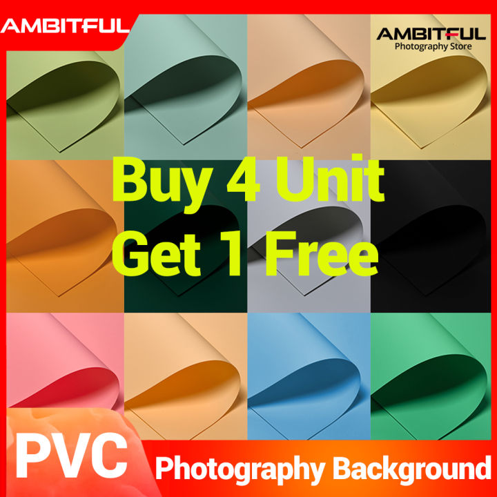 AMBITFUL 59*119cm 70*136cm 23.2*46.9inch 27.6*53.5inch Photography PVC ...