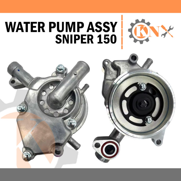 Water Pump Assy For Sniper150 Water Pump Assembly | Lazada PH