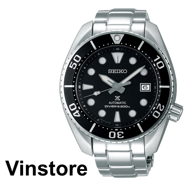 [Vinstore] Seiko SPB101J1 Prospex Sumo Automatic Diver's 200M Japan ...