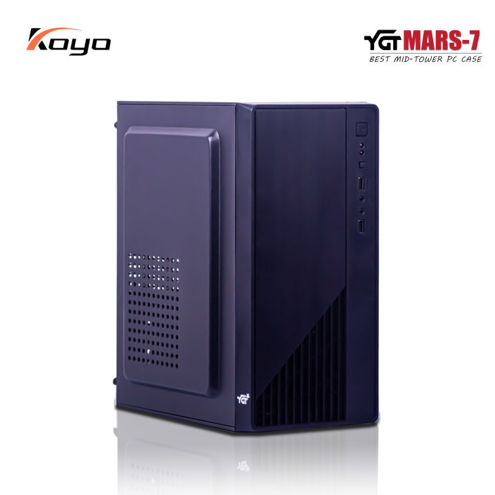 YGT MARS 7 PC CASE Mars series Micro-ATX/ITX Only case | Lazada PH