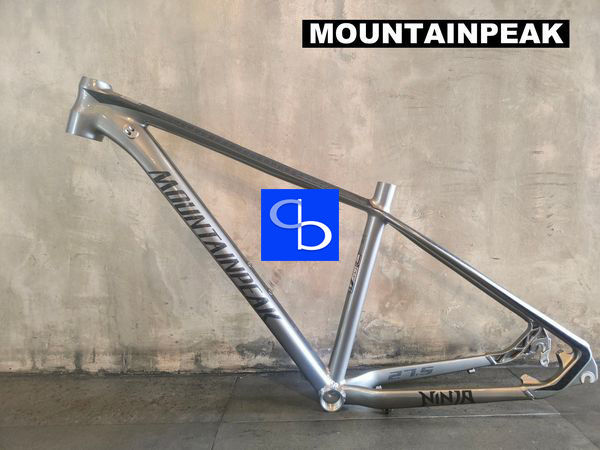 MOUNTAINPEAK NINJA MOUNTAIN BIKE FRAME 27.5 MEDIUM | Lazada PH