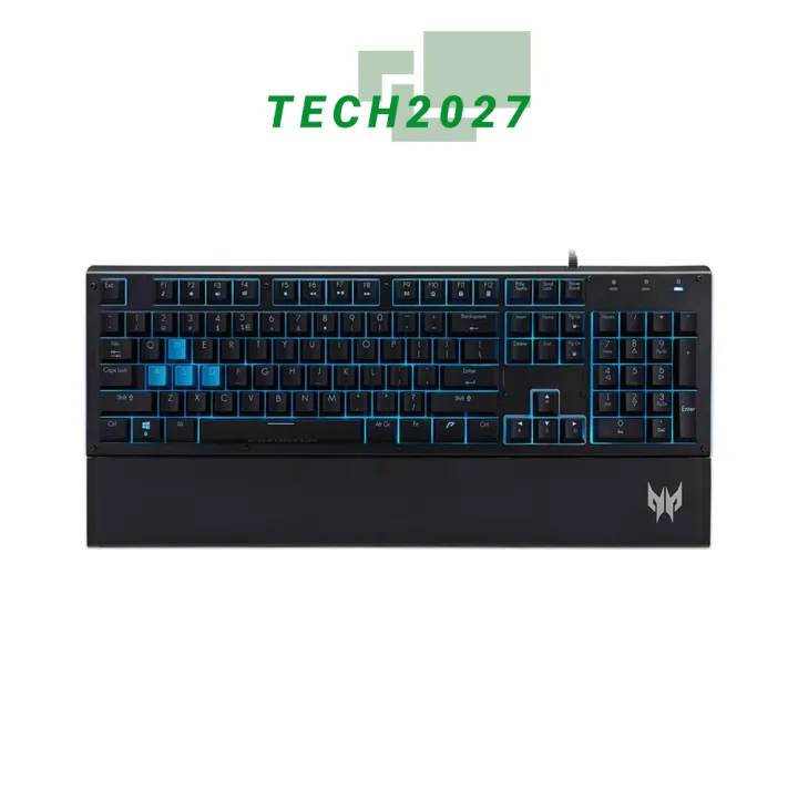 Acer Predator AETHON 100 PKB801 RGB Membrane Gaming Keyboard | Lazada PH