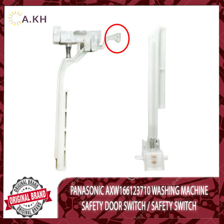 PANASONIC AXW166123710 WASHING MACHINE SAFETY DOOR SWITCH / SAFETY ...