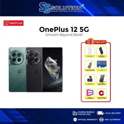 OnePlus 12 Price in Malaysia & Specs - RM2960 | TechNave