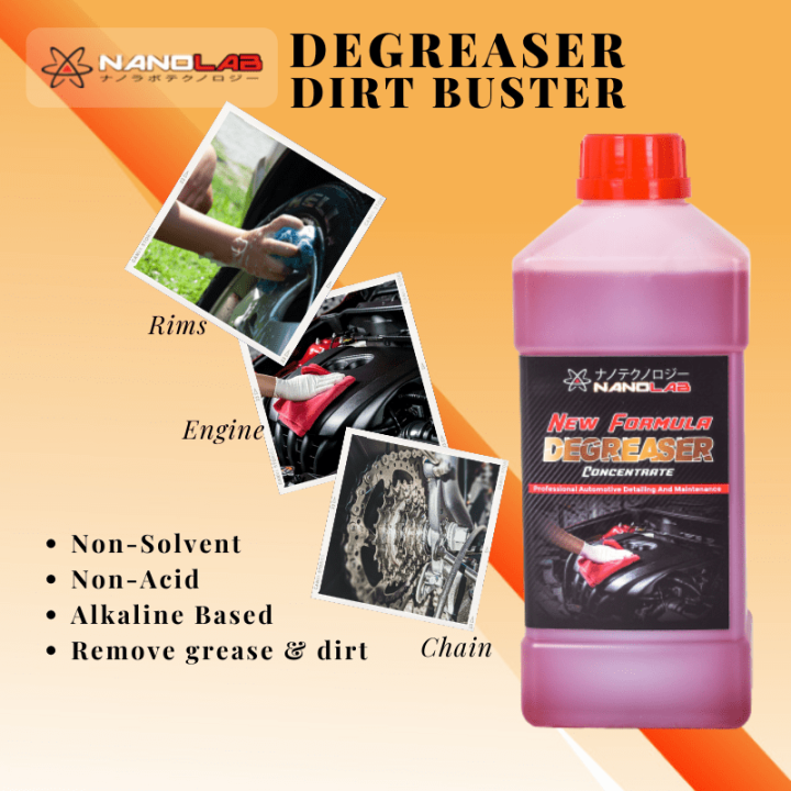 Rim Engine Wheel Cleaner | Degreaser Dirt Buster cleaner | Motor chain ...