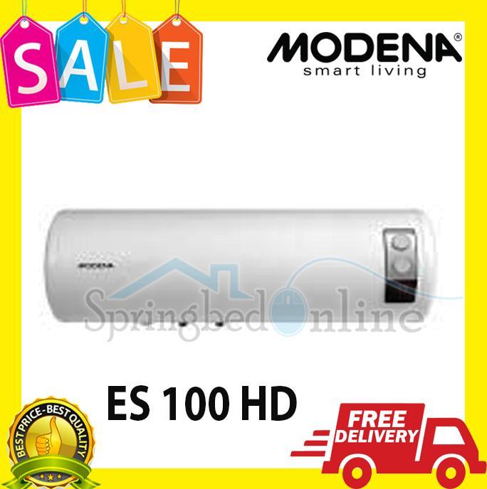 Pemanas Air Water Heater Modena ES 100HD / 100 HD | Lazada Indonesia