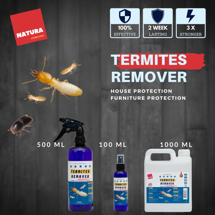 Termites Killer Spray, for wooden furniture, wooden house, mattress ...
