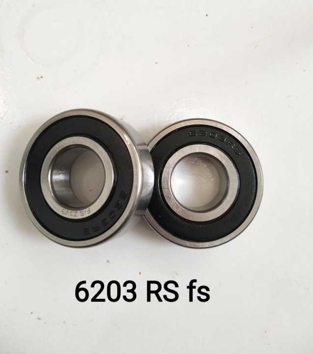 Bearing FS 6203 RS / 6203RS Dinamo Mesin Jahit Industri | Lazada Indonesia