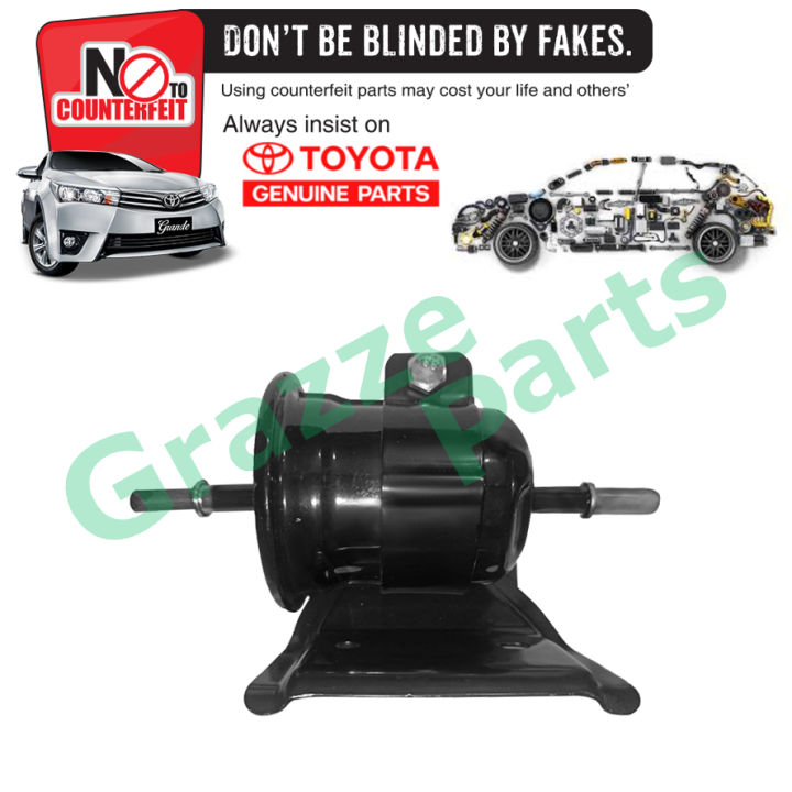 Toyota Original Petrol Fuel Filter 23300-BZ010 Toyota Rush 1.5 2008 ...