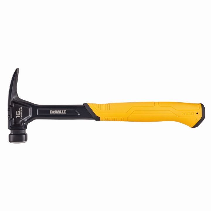 Dewalt DWHT51003 16 oz Rip Claw Steel Hammer | Lazada PH