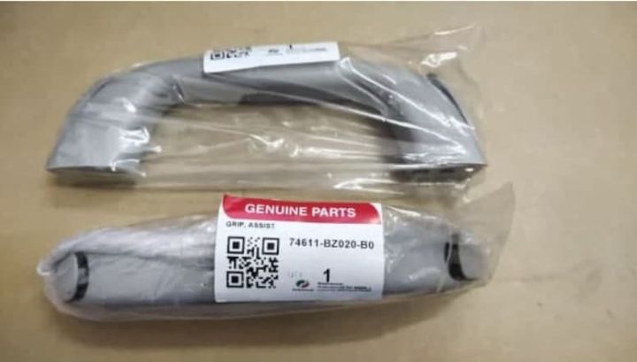 ROOF HANDLE PERODUA AXIA 100% ORIGINAL 74611-BZ020 | Lazada