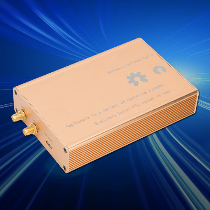 Software Defined Radio Development HackRF One 1MHz-6GHz SDR Platform ...