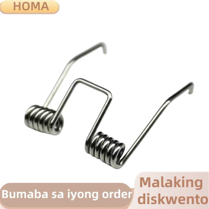 HOMA Wire Trimmer Blade Spring Double Torsion Spring Universal Electric ...