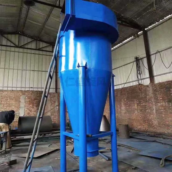 Single-rotating machine Shaq bag dust collector in air dust removal and ...